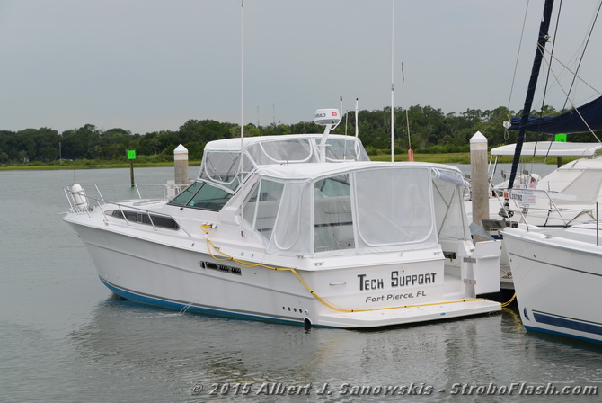 390 Express Cruiser Project