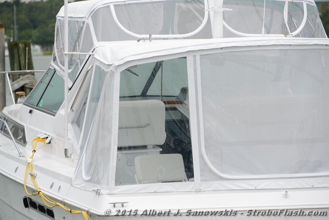 390 Express Cruiser Project