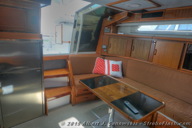 390 Express Cruiser Project