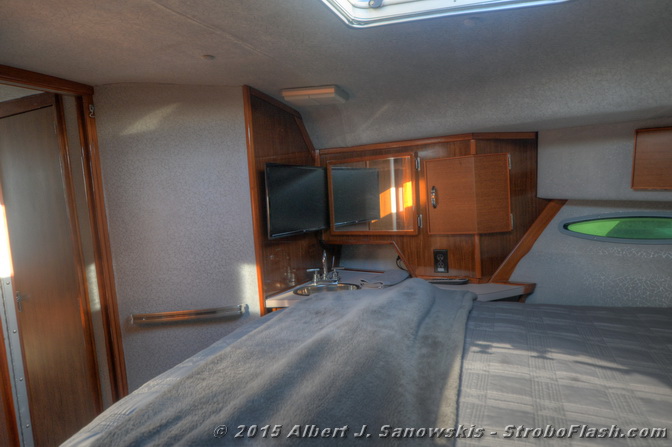 390 Express Cruiser Project