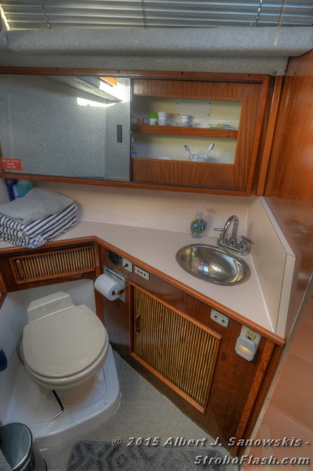 390 Express Cruiser Project