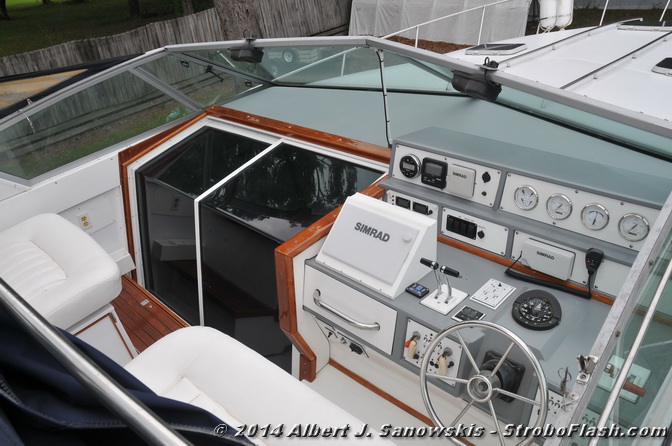 390 Express Cruiser Project